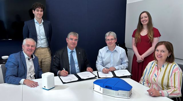 EIF commits €25m to fund supporting Irish agri-food tech firms ...