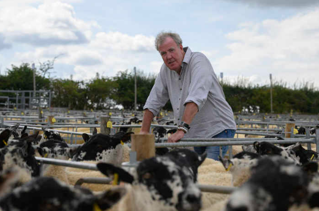 Jeremy Clarkson confirms Diddly Squat farm is down with TB - Agriland.ie