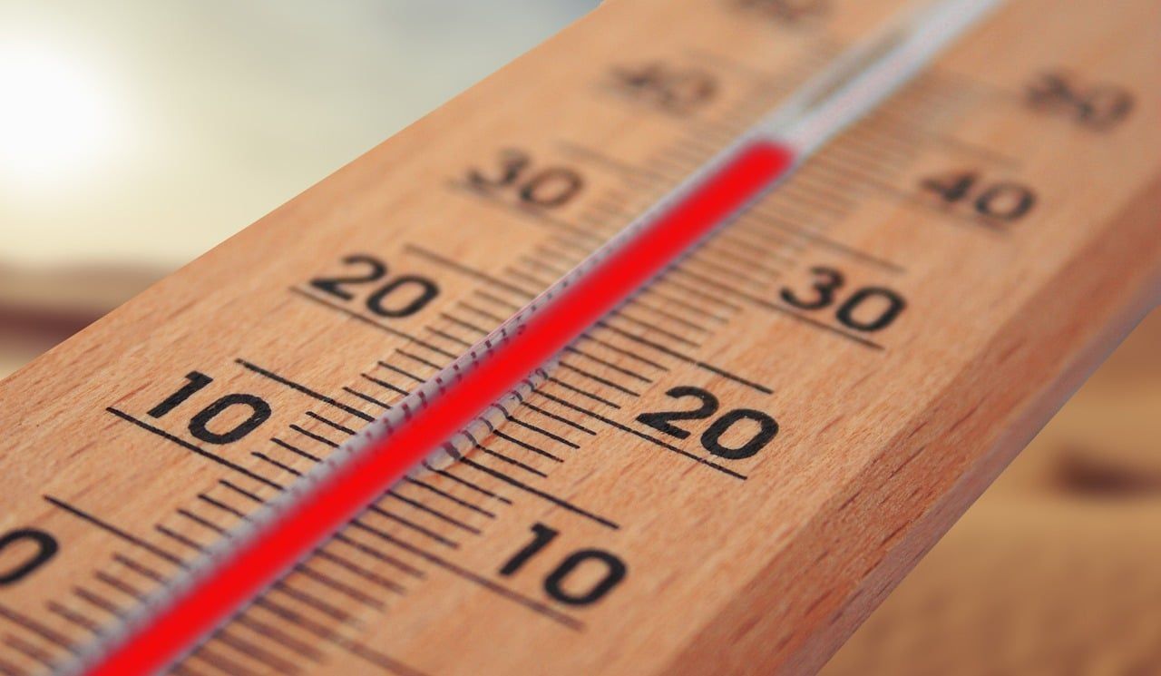 Temperatures 'above average everywhere' in 2024 - Met Éireann - Agriland.ie