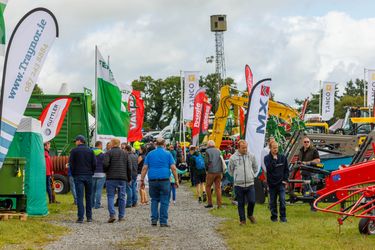 Thousands expected as FTMTA Farm Machinery Show to kick off - Agriland.ie