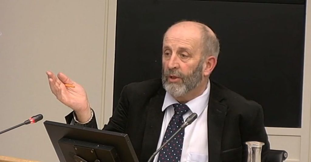 Dáil votes to remove Danny Healy-Rae from agriculture committee ...