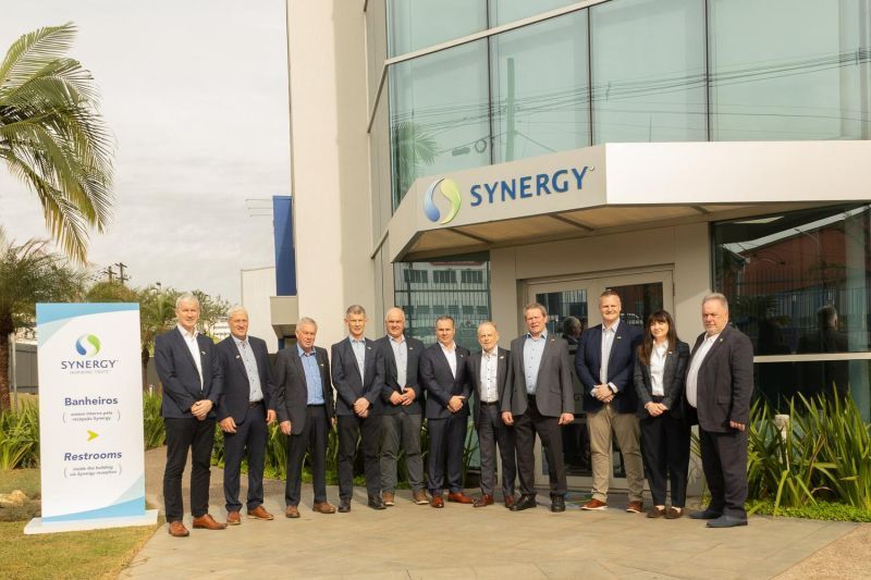 Carbery Group officially opens subsidiary facility in Brazil - Agriland.ie