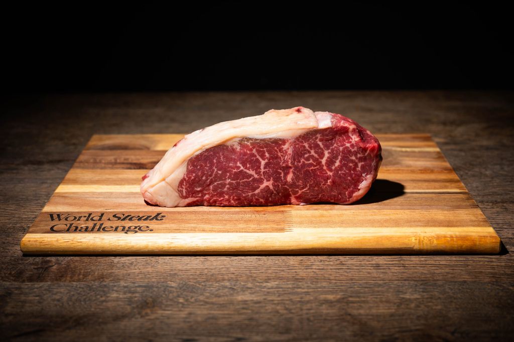 Irish grass fed sirloin wins World’s Best Steak award - Agriland.ie