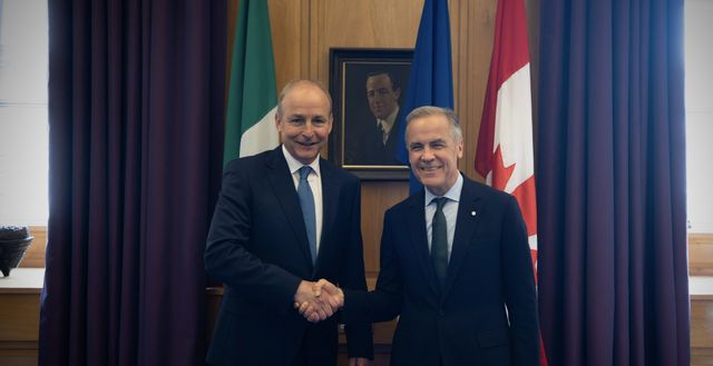 Agri-food cited as priority area for Irish-Canadian cooperation ...