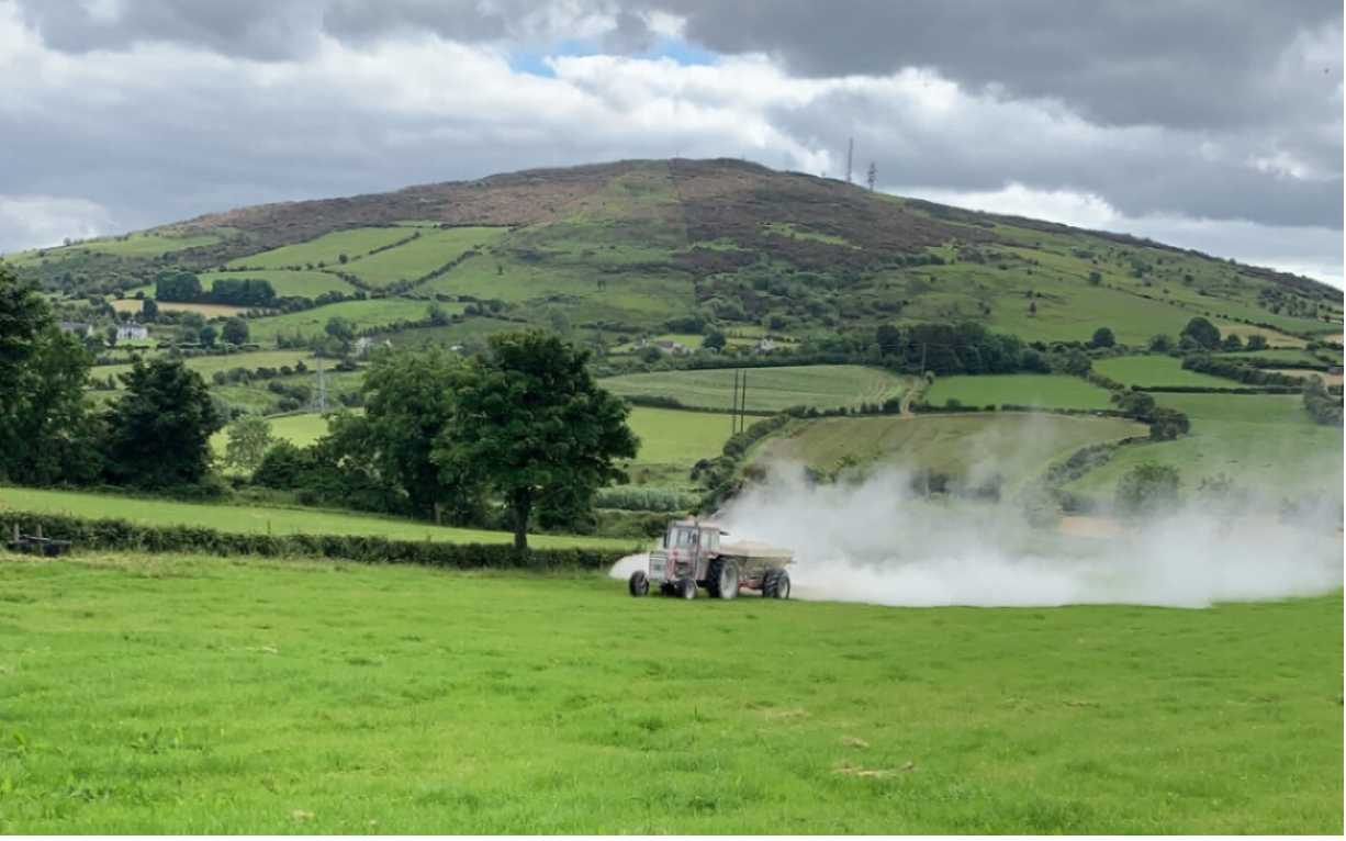 'Hope is not a strategy' - farmers advised on lime applications ...