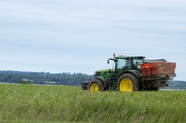 Ireland saw second highest EU spike in fertiliser prices in Q4 2025 ...