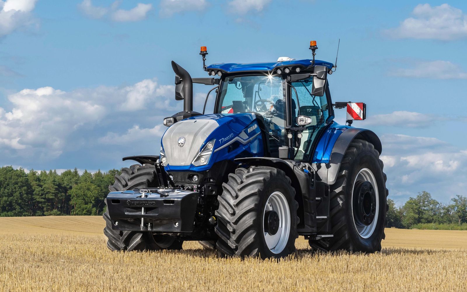 CNH invests €21m in automated logistics and virtual simulation ...