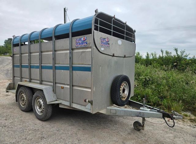 Gardaí investigating theft of cattle box in Co. Tipperary - Agriland.ie