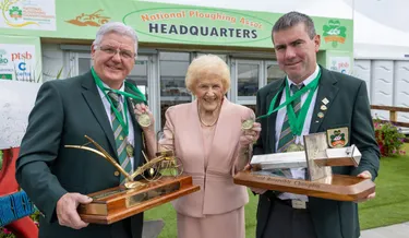 Watch: Competitors, trade stands and dancers get ready for Ploughing ...