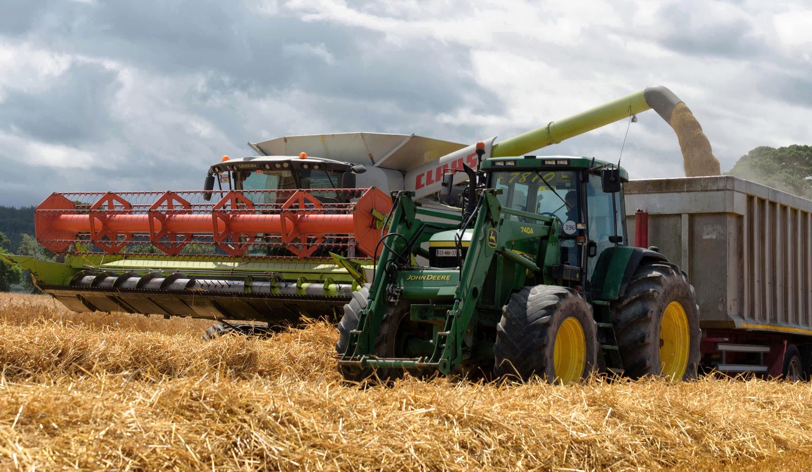 UK and global grain prices continue to weaken - AHDB - Agriland.ie