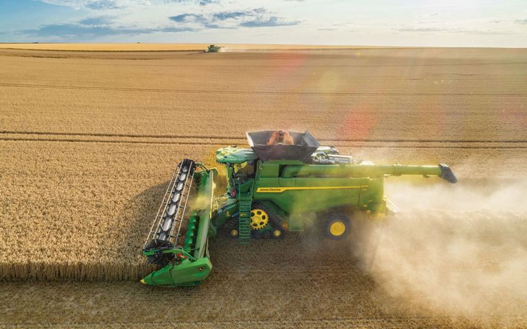 Extreme heat and rainfall impacting EU harvest yields - Agriland.ie