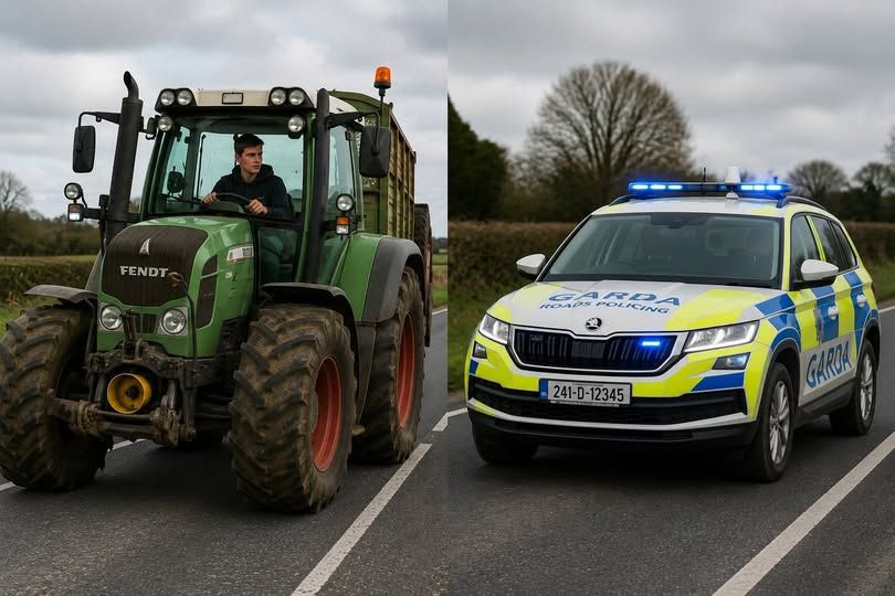 Gardaí urge road users to avoid 'risk taking' during silage season ...